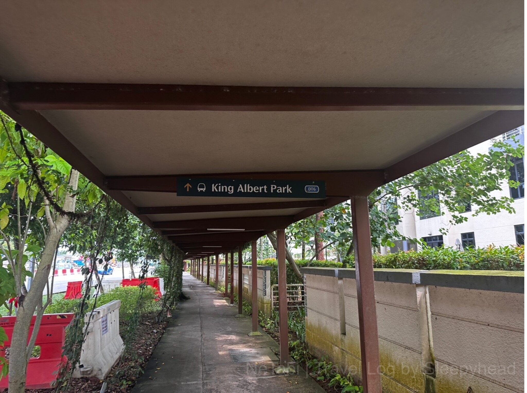 隠れ観光スポット？|「レール・コリドー」の散策レビュー